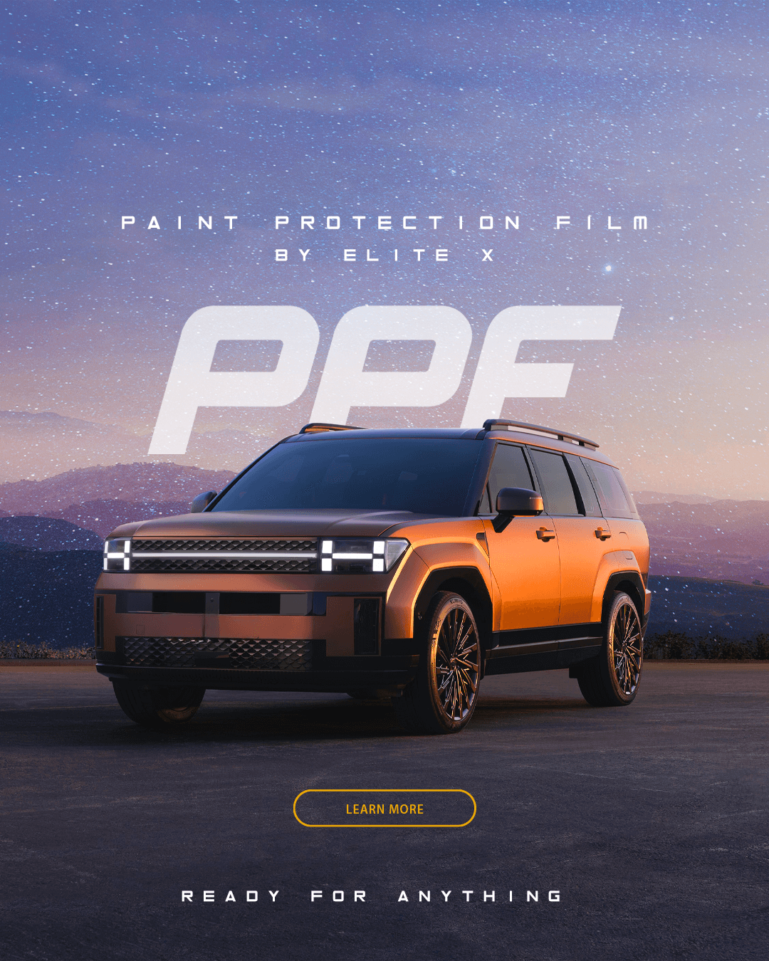 Car Protection - Exterior & Interior Surfaces - Tint a Car