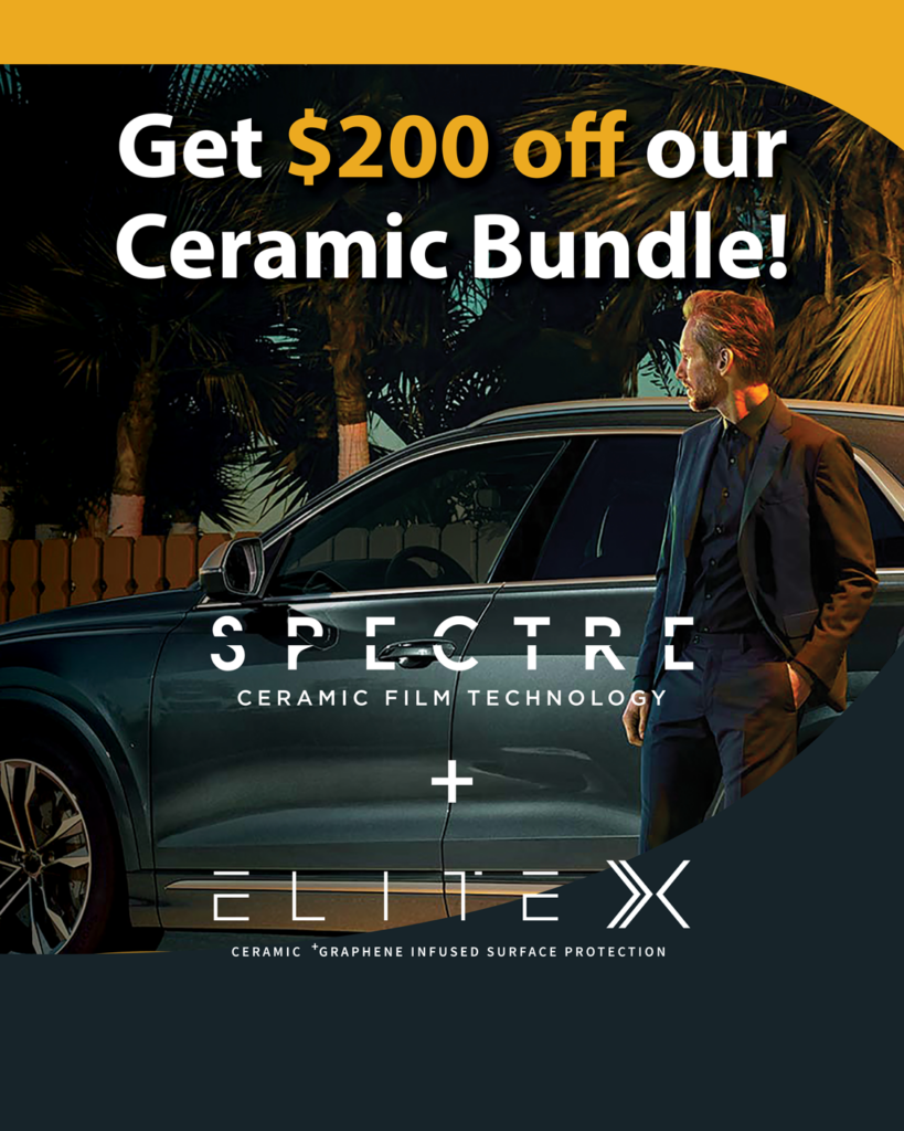 EliteX Paint Protection - Tint a Car